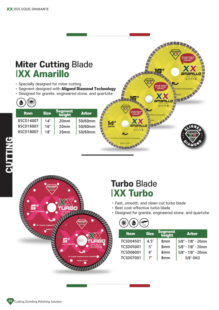Stone Diamond Tools – DTS